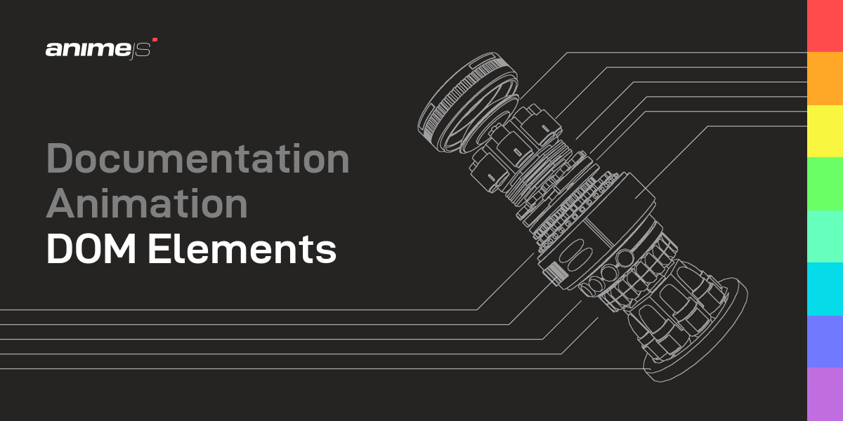 DOM Elements | Targets | Animation | Documentation | Anime.js ...