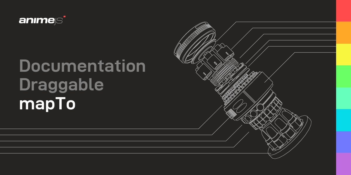 mapTo | Draggable axes parameters | Draggable | Documentation | Anime ...