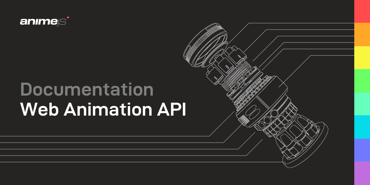 Web Animation API | Documentation | Anime.js | JavaScript Animation Engine